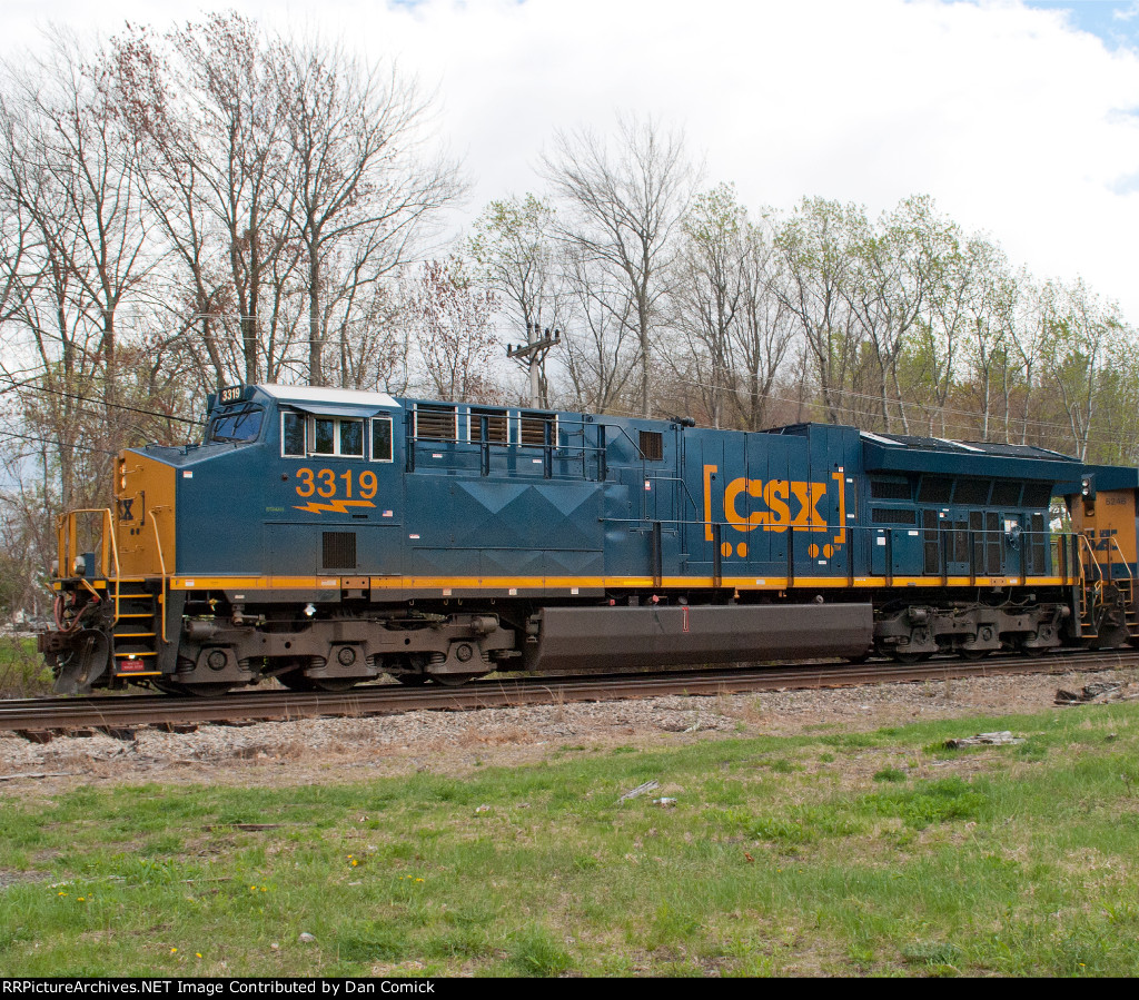 CSX 3319